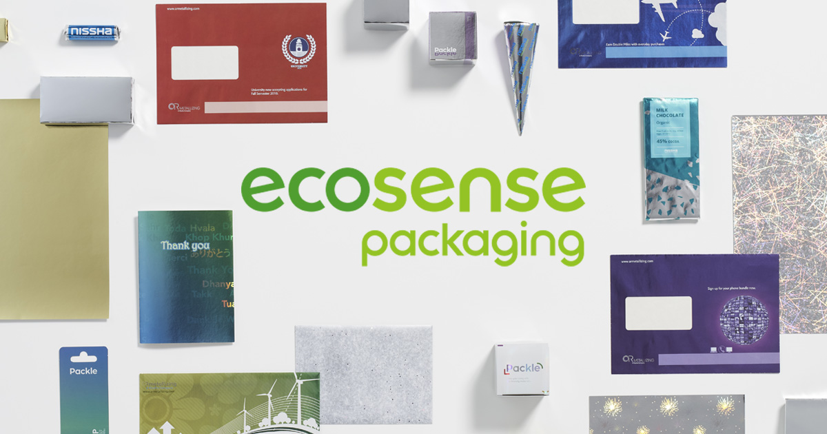 Nissha Co., Ltd. | Metallized Paper and Board