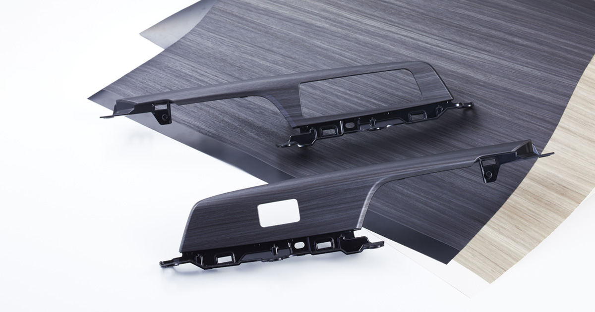 Nissha Co., Ltd. | IMD·IML