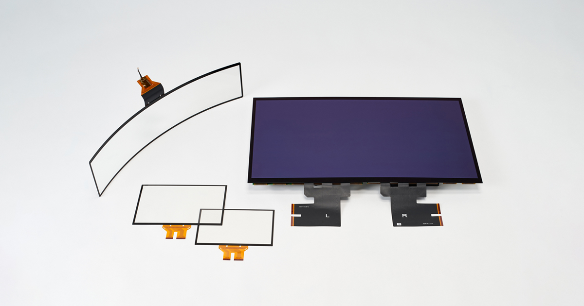 Nissha Co., Ltd. | Touch Sensor