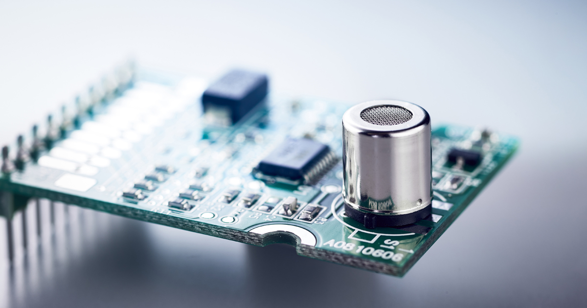 Nissha Co., Ltd. | Gas Sensor