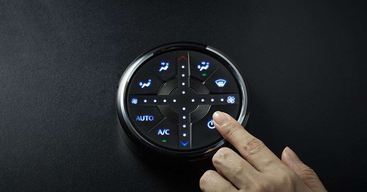 IME (In-mold Electronics) | NISSHA株式会社